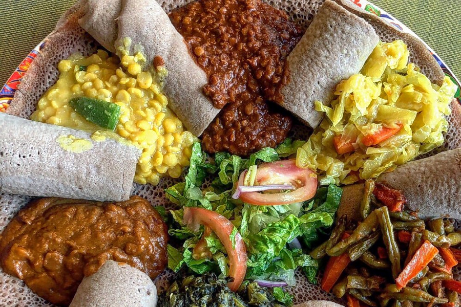 Here are St. Paul's top 3 Ethiopian restaurants | Hoodline