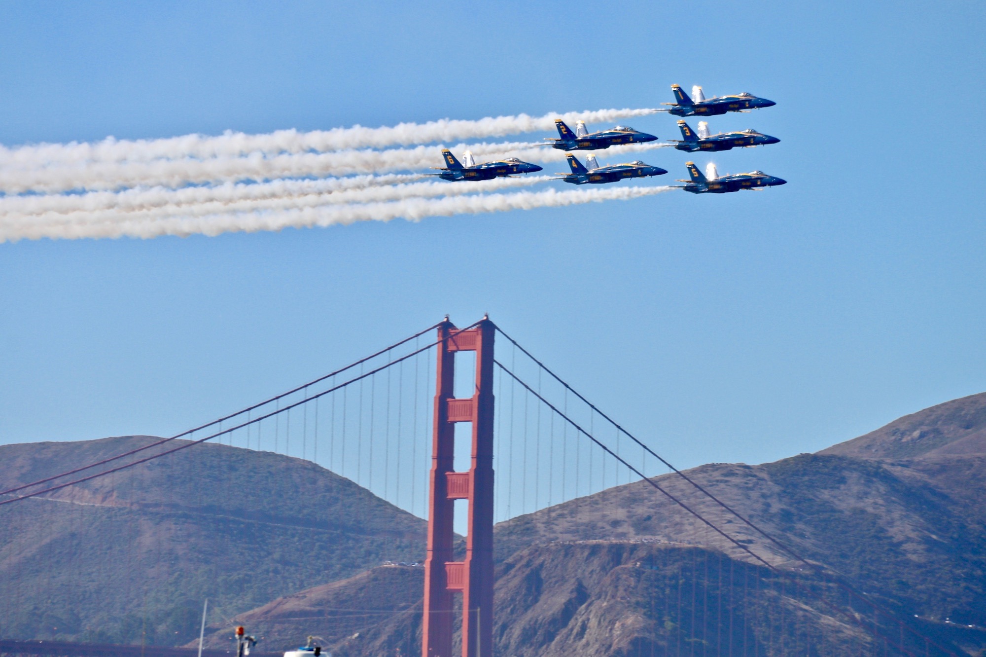 Scenes from San Francisco Fleet Week 2018 | Hoodline Scenes from San Francisco Fleet Week 2018 | Hoodline