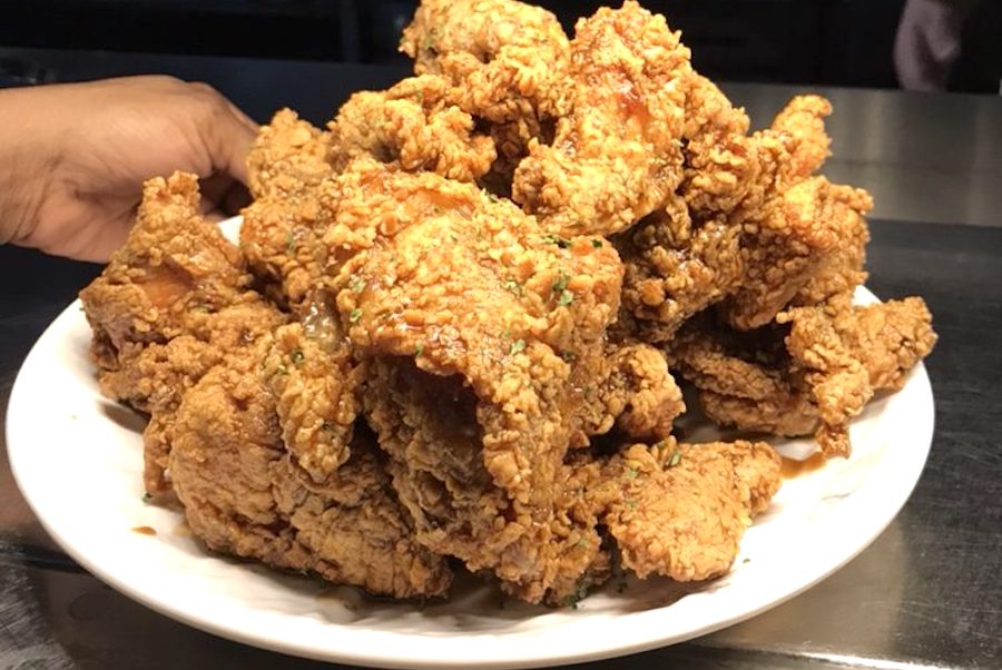 Choong Man Chicken Draft House brings Korean-fusion fare to Columbia ...