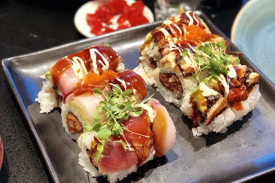 Sacramento Japanese favorite Mikuni debuts new location in Concord ...