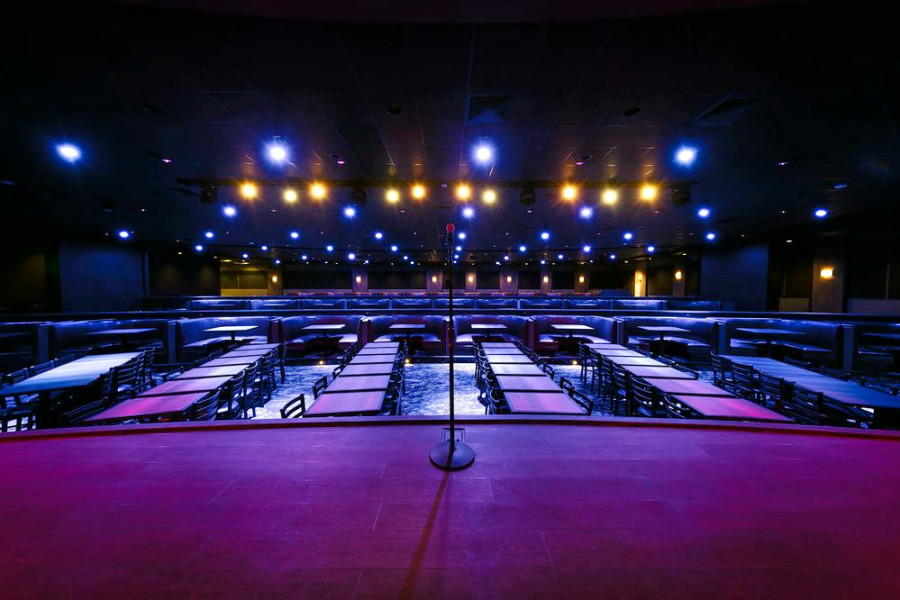 New comedy club Raleigh Improv now open in Cary | Hoodline