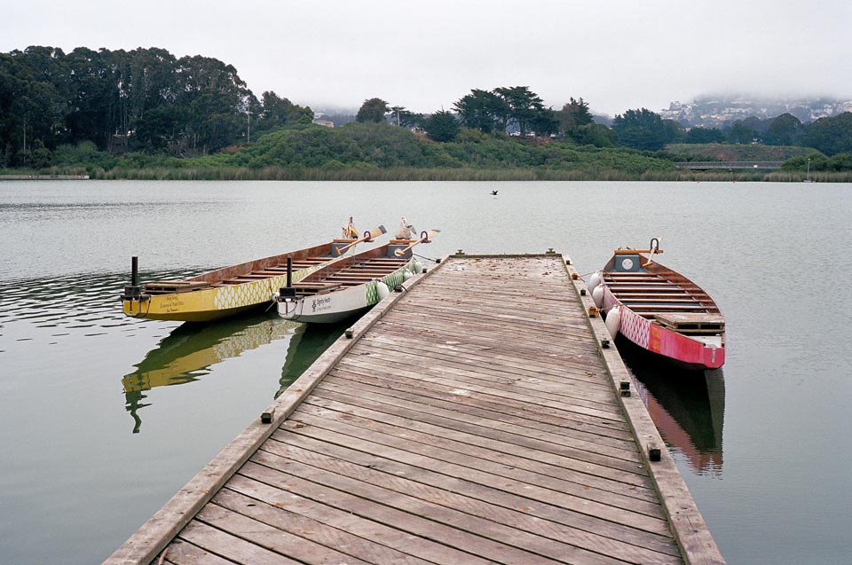 From Reservoir To Retreat, How Lake Merced Has Persevered Over Time ...