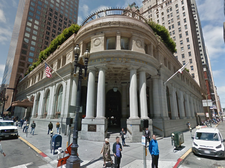 500-Foot-Tall Condo/Hotel Tower Proposed For Post & Montgomery | Hoodline