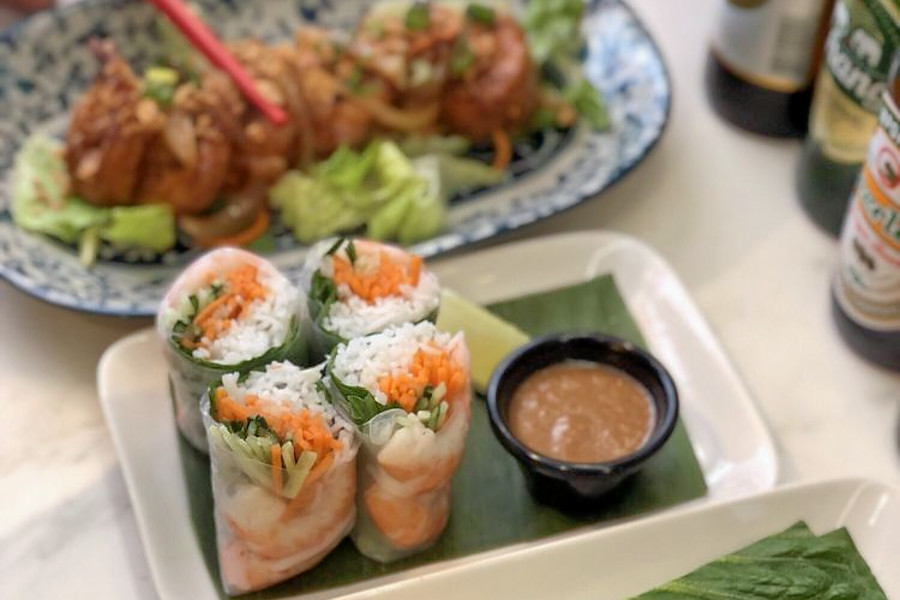 New Vietnamese spot Pho Bar debuts in Chinatown | Hoodline