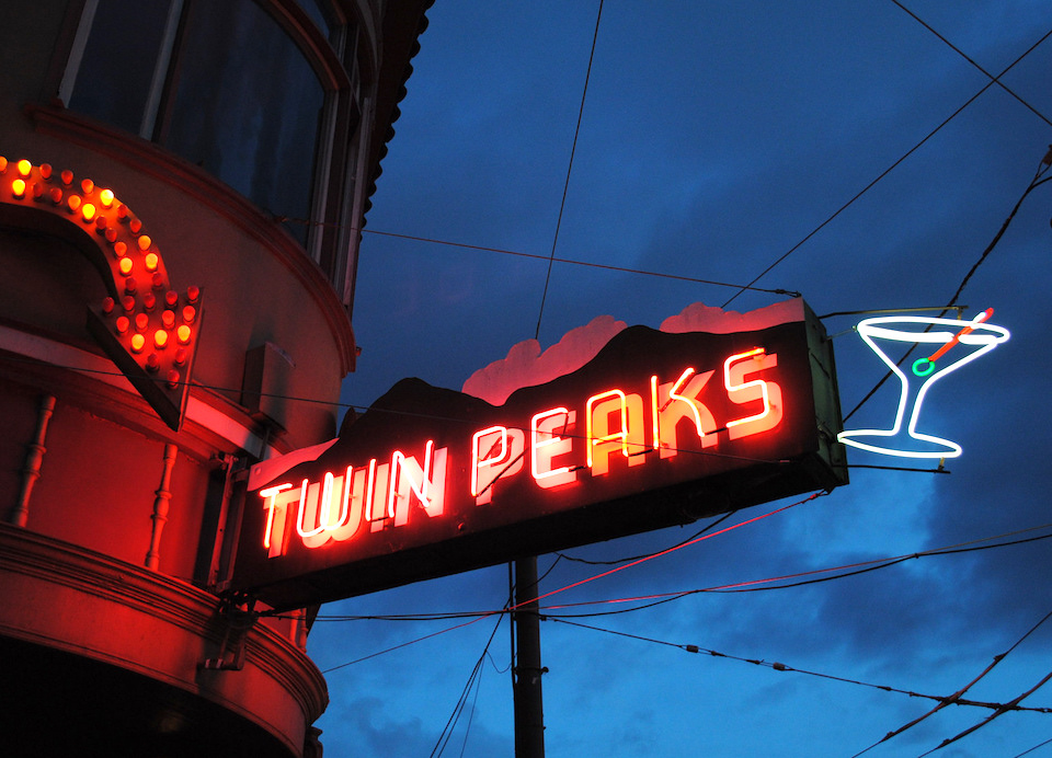 'San Francisco Neon' Tours Celebrate Luminous Signs Past & Present ...