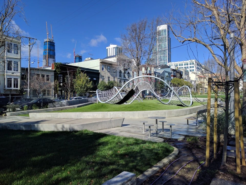 South Park To Finally Reopen After $3.8 Million Renovation | Hoodline