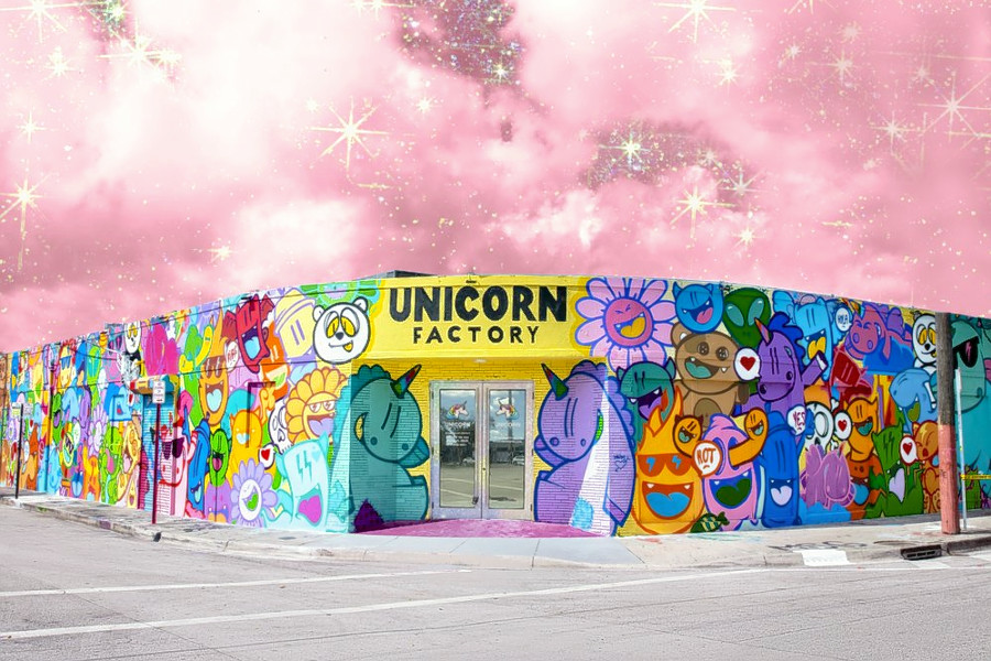New pop-up museum Unicorn Factory now open in Wynwood | Hoodline