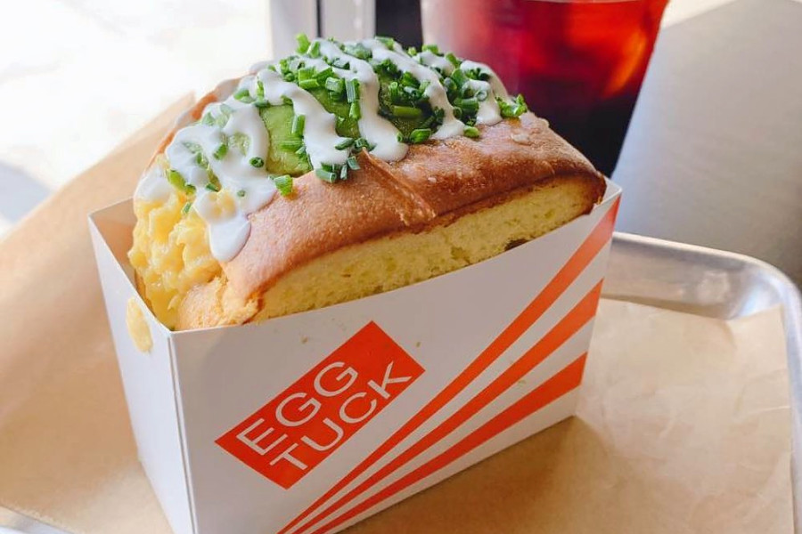 New breakfast and brunch spot Egg Tuck debuts in Hollywood | Hoodline