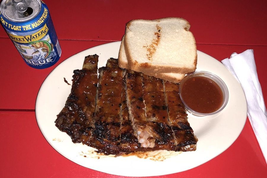 The 6 best spots to score barbecue in Atlanta