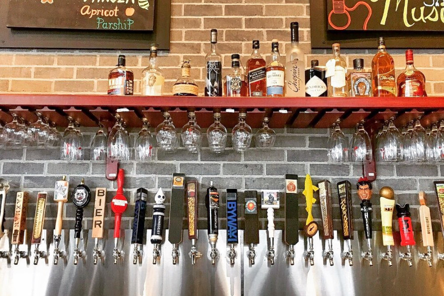 Indianapolis' top 5 beer bars, ranked