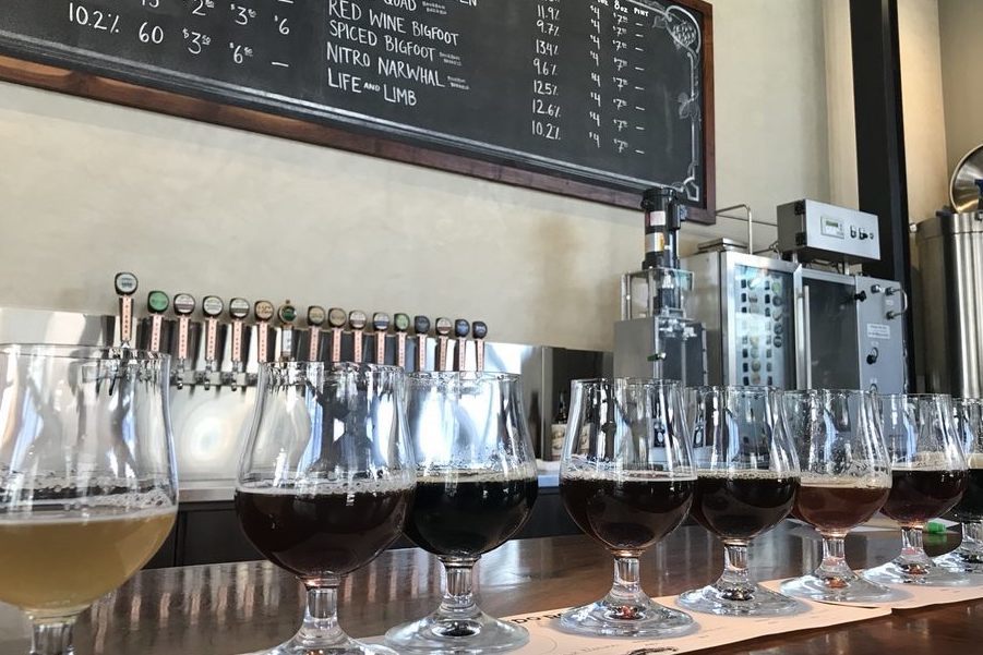 The 5 best breweries in Berkeley