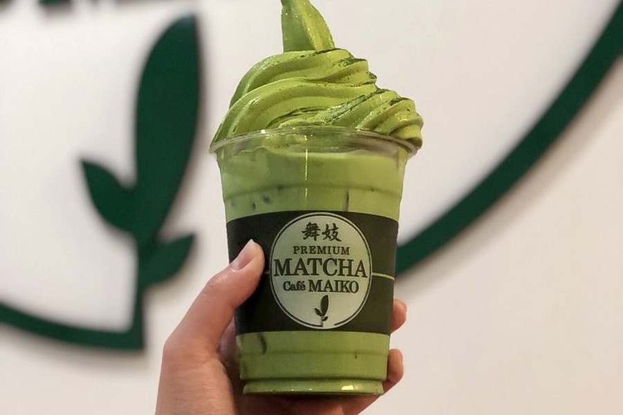 Matcha Cafe Maiko brings tea and more to Kearny Mesa | Hoodline