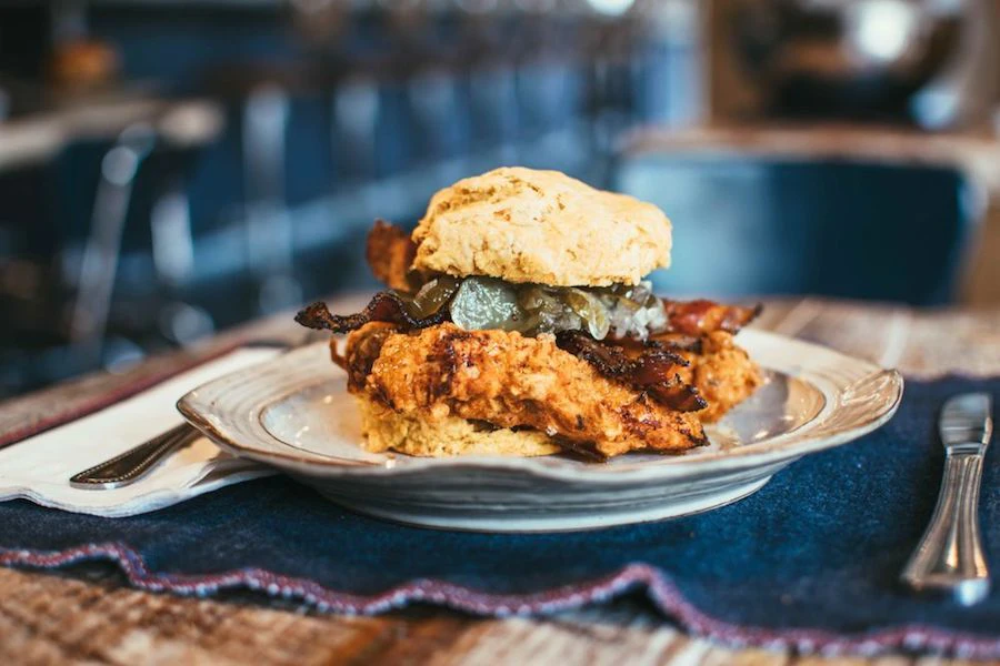 Here are Durham's top 5 traditional American spots
