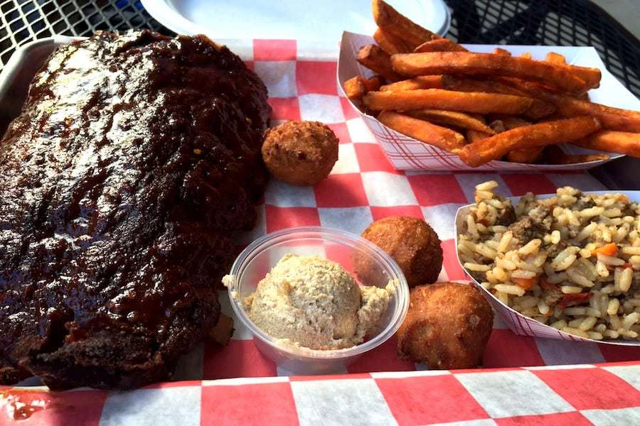 Here are Durham's top 5 traditional American spots