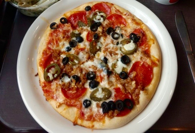 Check out the 5 most popular spots in Denver's Central Business