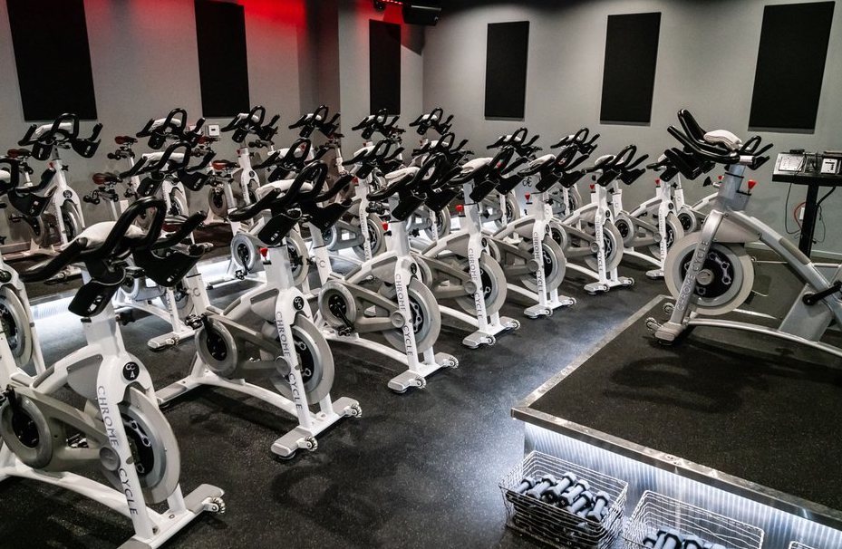 Los Angeles' top cycling studios, ranked