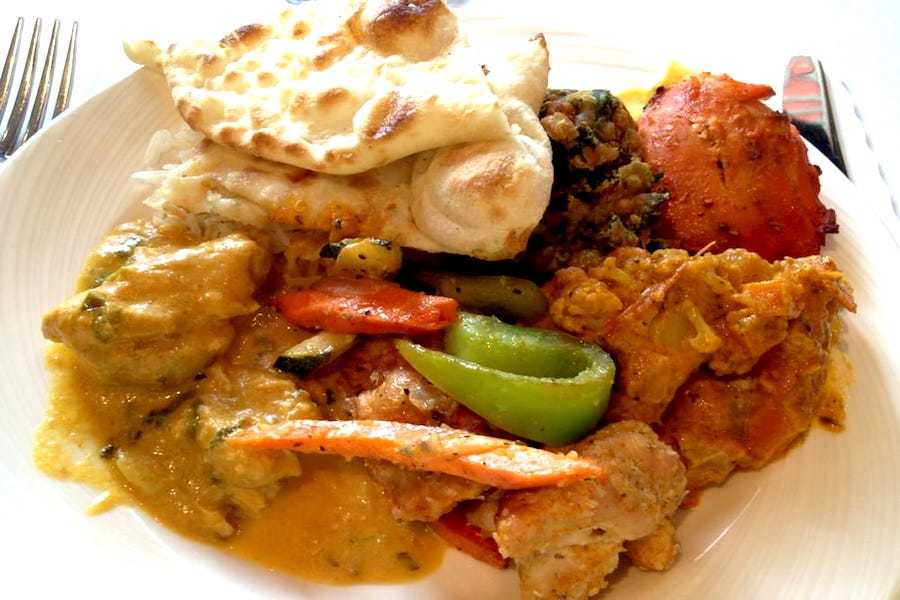 The 5 best Indian spots in Norfolk