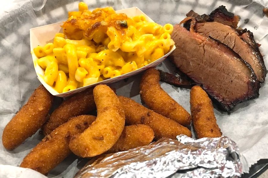 4 top spots for barbecue in Durham