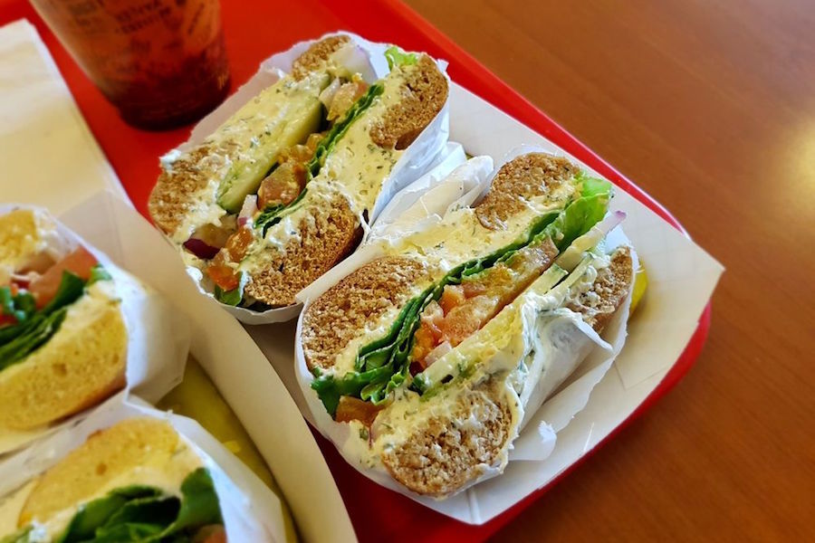 Introducing the 5 best sandwich outlets in Fort Worth