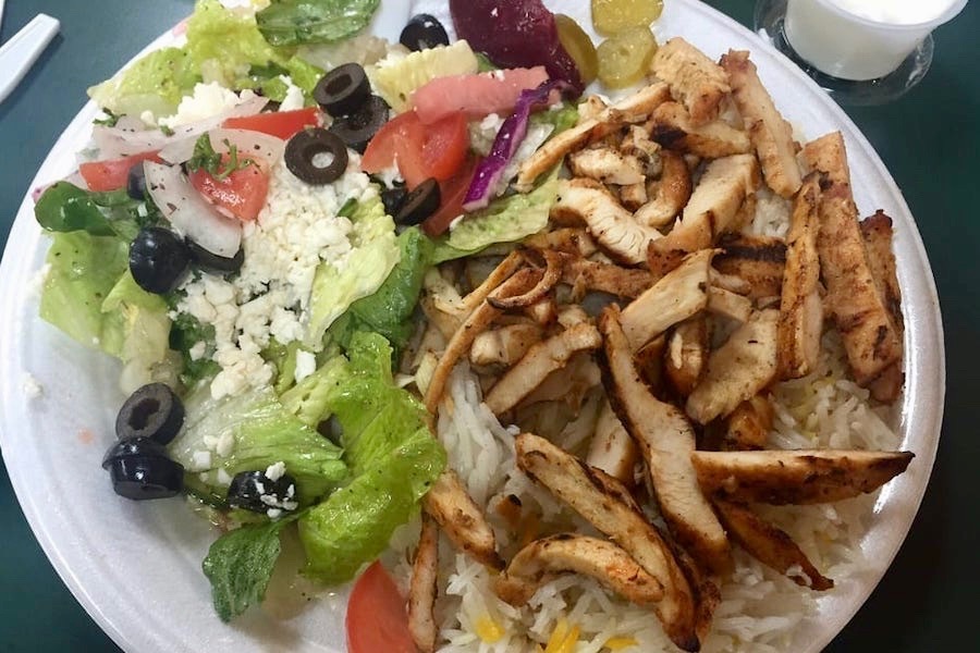 The 5 best Mediterranean spots in Louisville