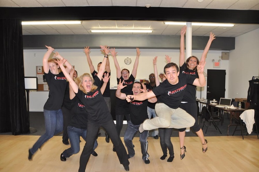 Cambridge's top 4 dance studios, ranked