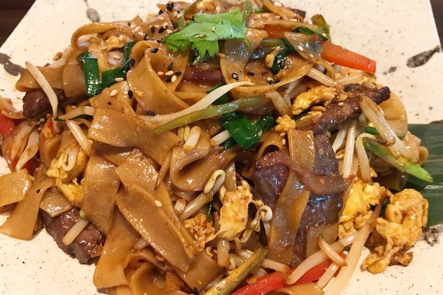 Japanese robata grill, wasabi martinis and more: What's trending on