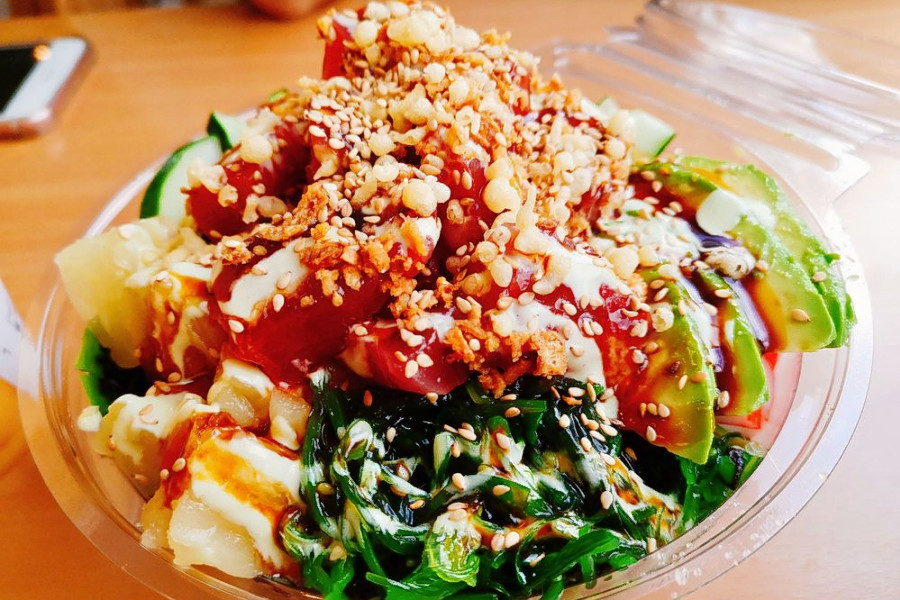 The 4 best poke spots in Milwaukee