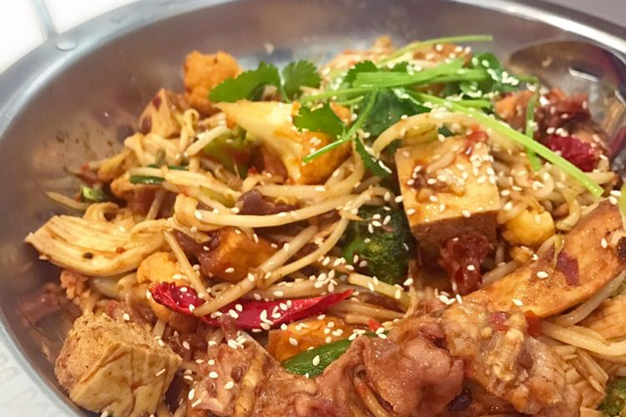 'Sizzling Pot King' Brings Chinese Dry Pot Cuisine To SoMa | Hoodline