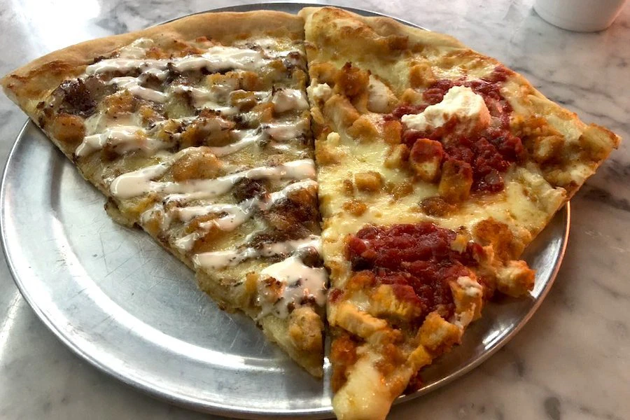 The 5 best spots to score pizza in Tampa