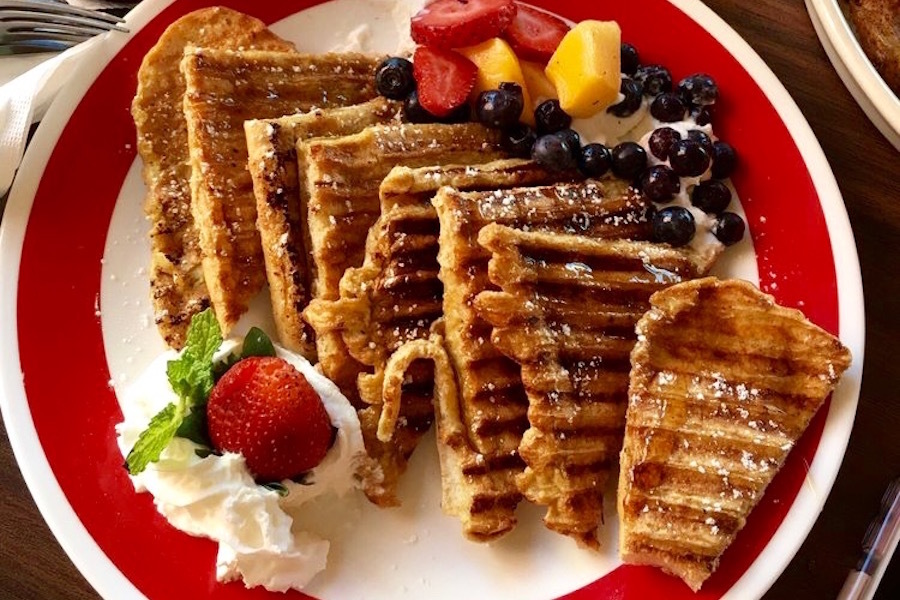 Delve into Worcester's 5 best breakfast and brunch eateries