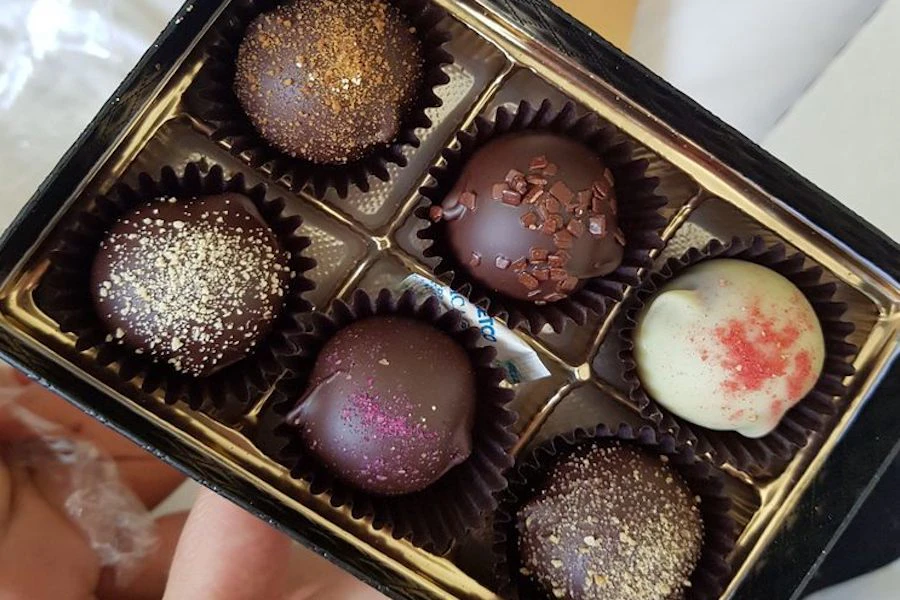 Treat yourself at Seattle's 3 priciest chocolatiers and shops