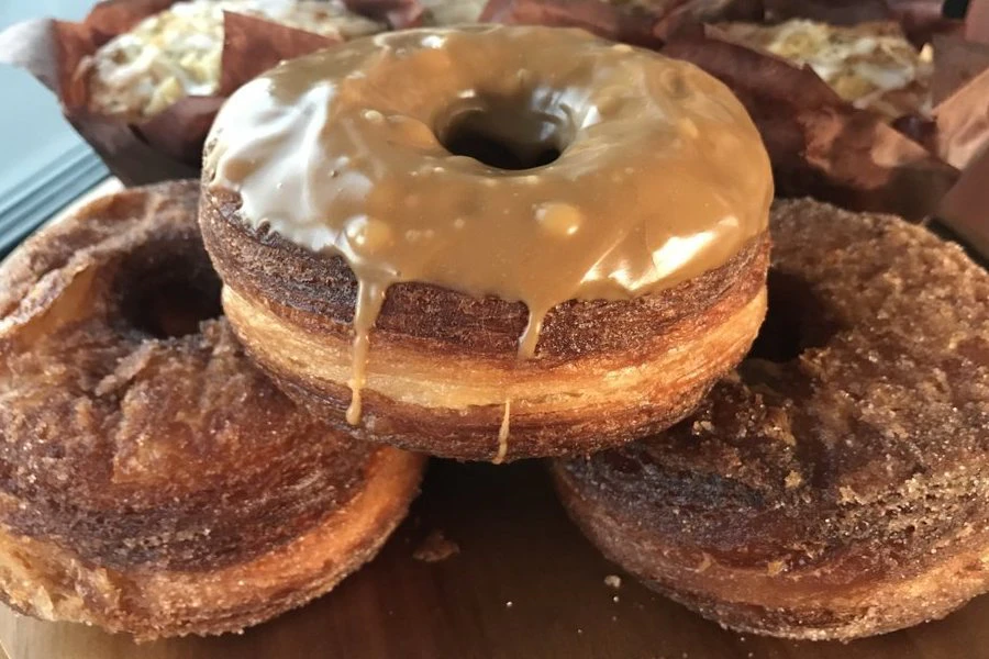 Check out 4 favorite affordable bakeries in Fresno