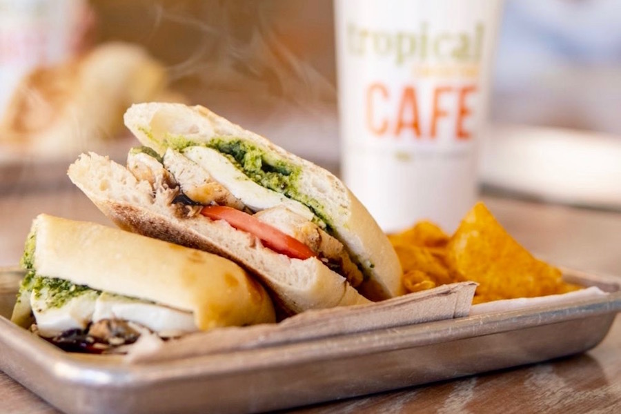 Celebrate National Sandwich Day at one of Plano's top sandwich