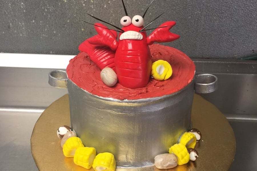 Jonesing for custom cakes? Check out Santa Ana's top 5 spots