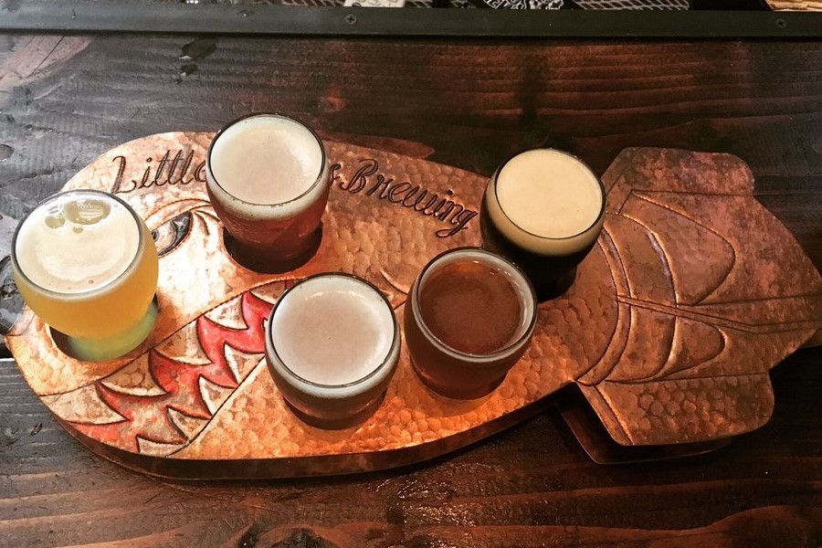 Bottoms Up! The 5 top breweries in San Diego