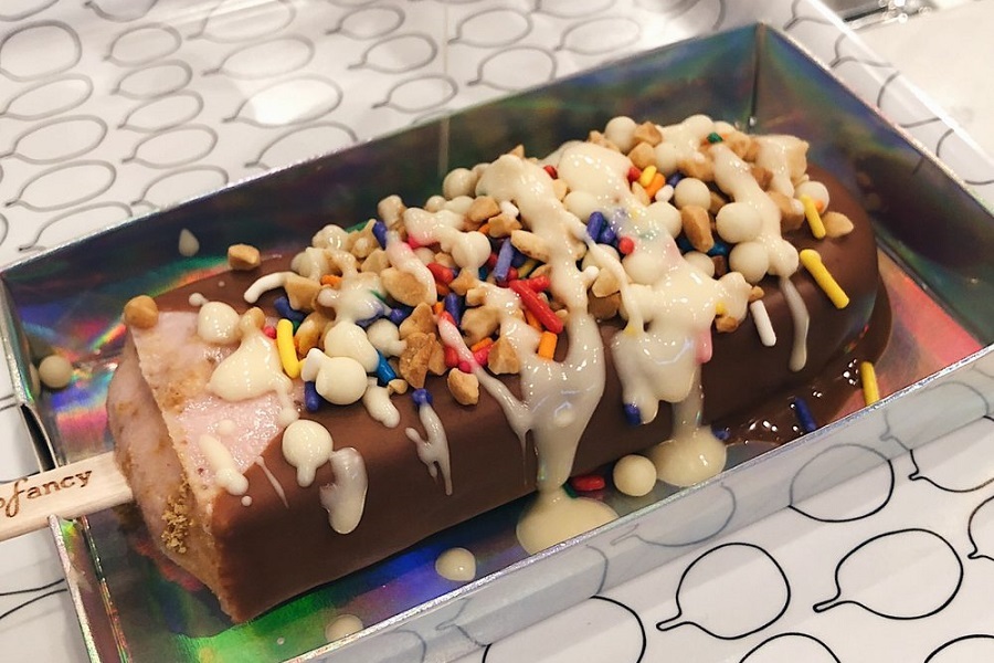 Popfancy Dessert Bar makes Sharpstown debut, with ice cream and frozen ...