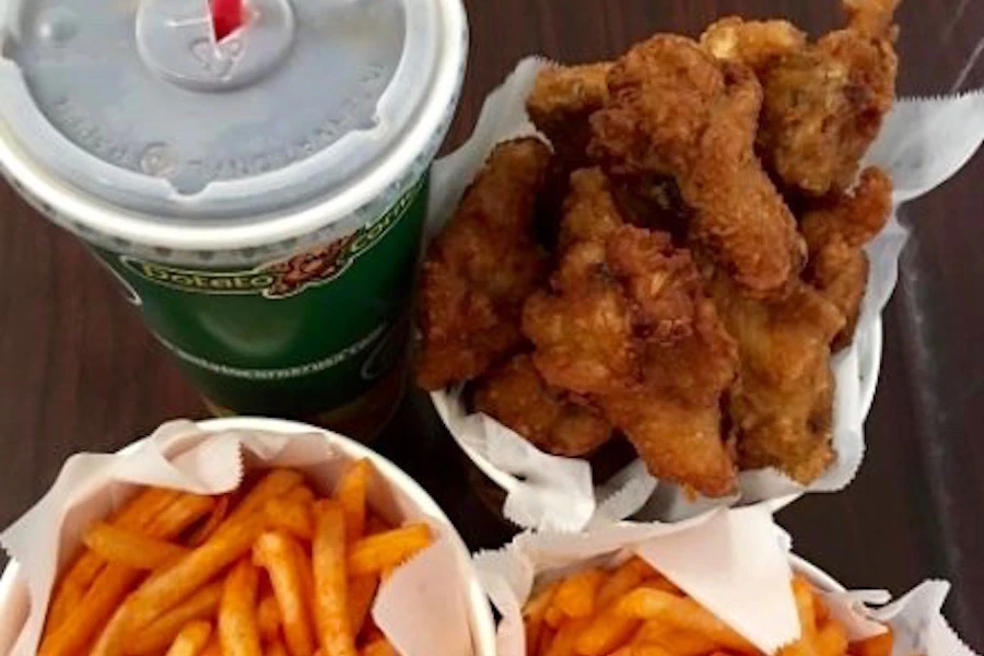 Arlington's 5 favorite sources for affordable chicken wings