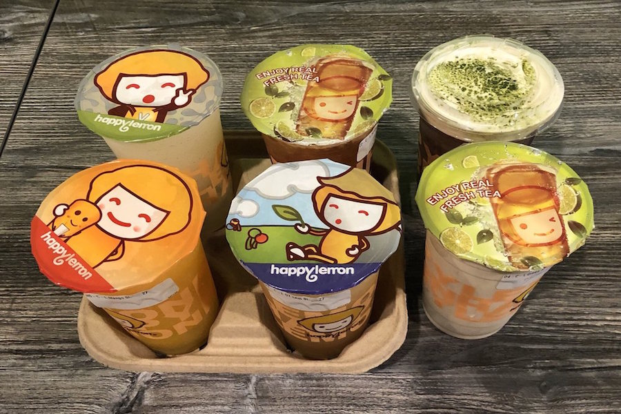 Happy Lemon bubble tea shop opens new San Jose location | Hoodline