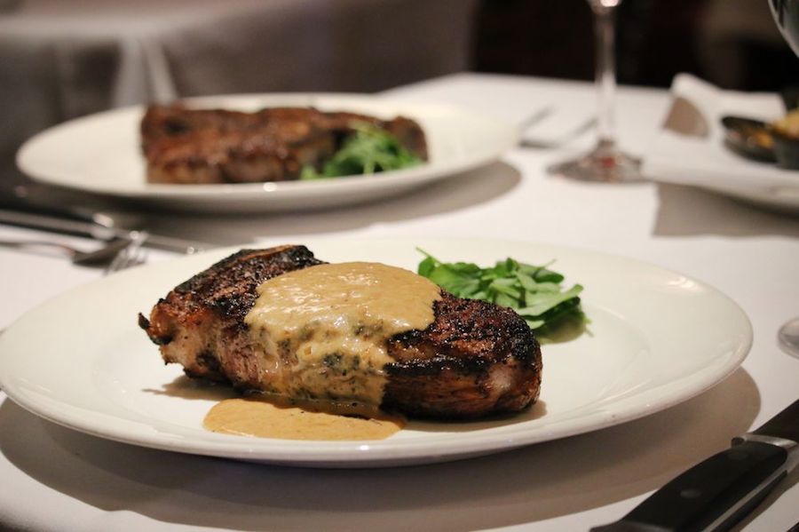Treat yourself at Boston's 5 priciest steakhouses