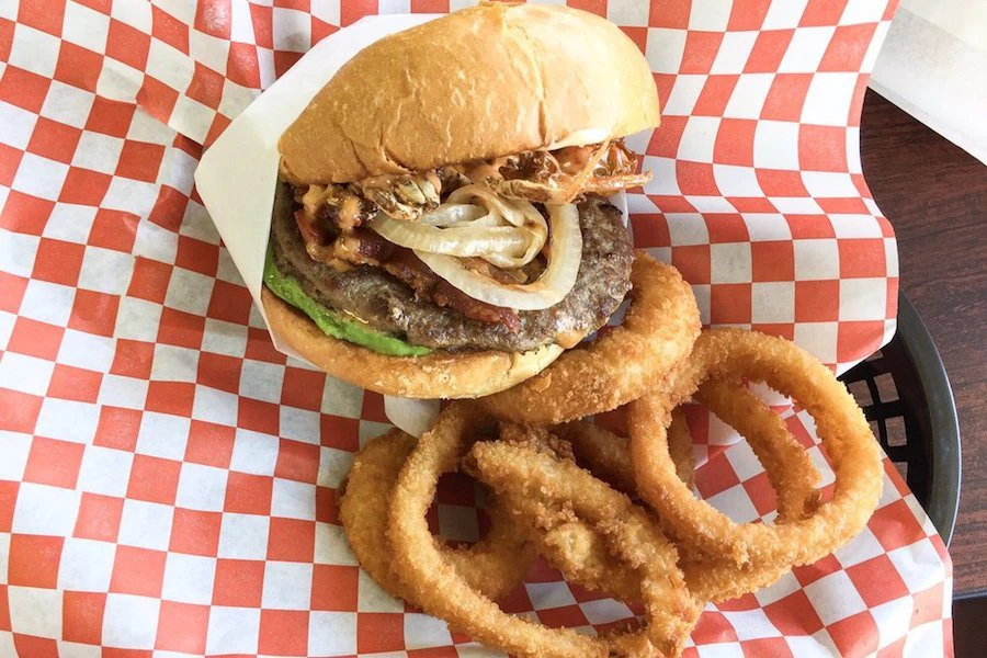 Anaheim's 4 best spots to score burgers on the cheap