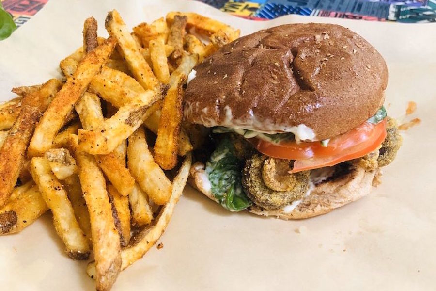 Jonesing for burgers? Check out Oakland's top 4 spots