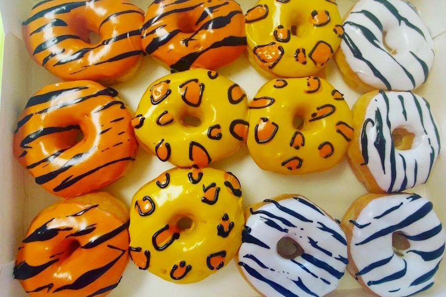 Discover the 4 best joints to score doughnuts in Fort Worth