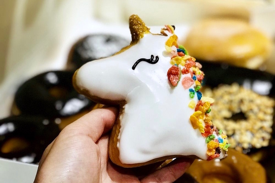 Discover the 4 best joints to score doughnuts in Fort Worth