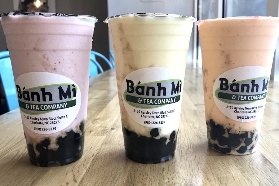Charlotte's 4 best spots for affordable bubble tea | Hoodline