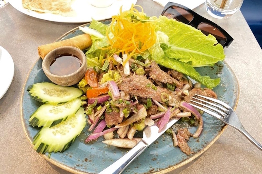 Craving salads? Here are Dallas' top 4 options