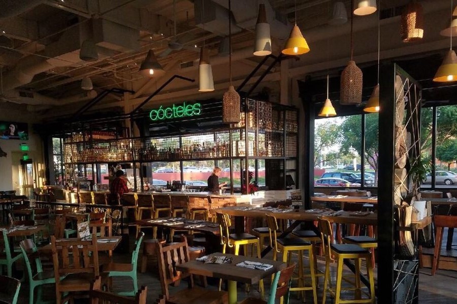 Irvine's top 4 lounges