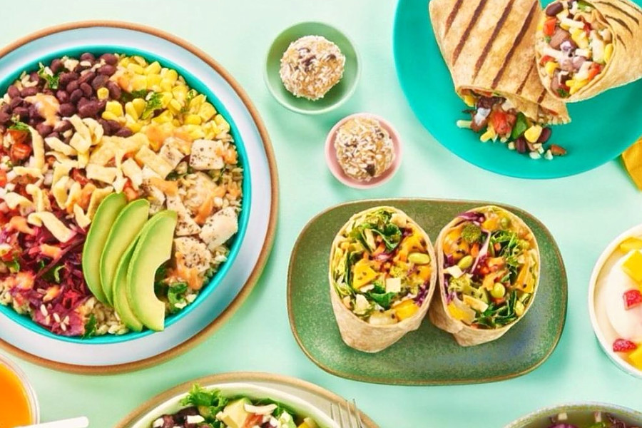 Freshii makes Penn Center debut with salads, smoothies and more | Hoodline